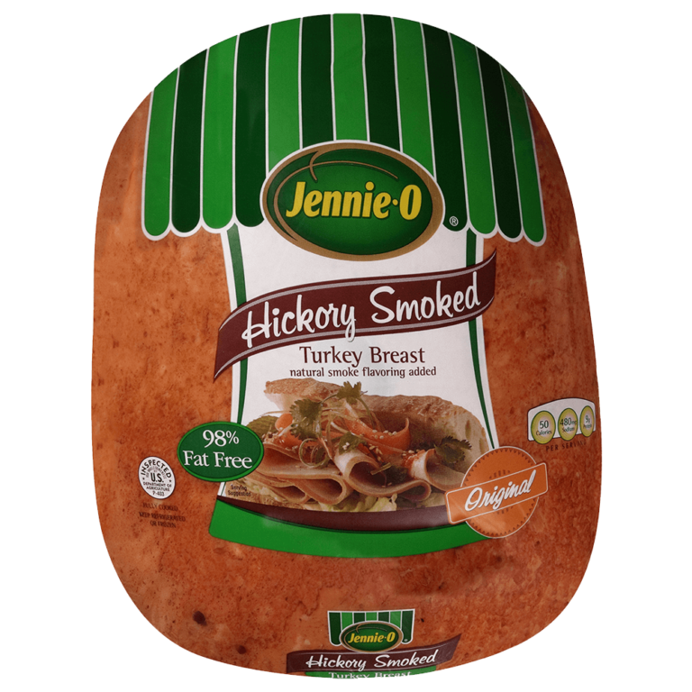 Hickory Smoked Slicing & Shaving Turkey Breast | JENNIE-O® Product