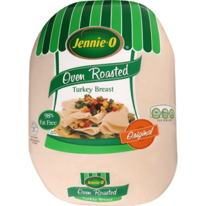 JENNIE-O® Original Oven Roasted Turkey Breast | JENNIE-O® Product