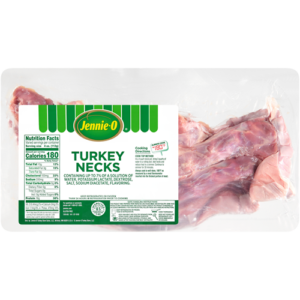 Turkey Necks | JENNIE-O® Product