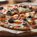 The Mighty Meatza Pizza - Jennieo Turkey